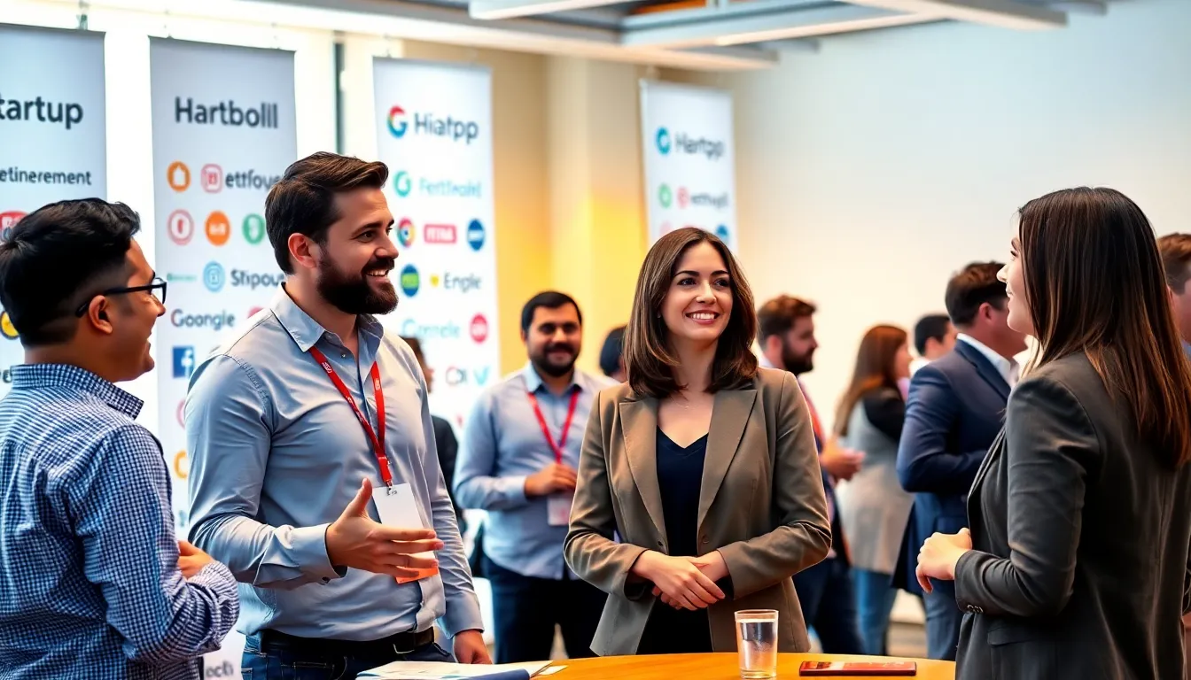 Startup Networking: Unlock Opportunities for Success and Growth - Onallee