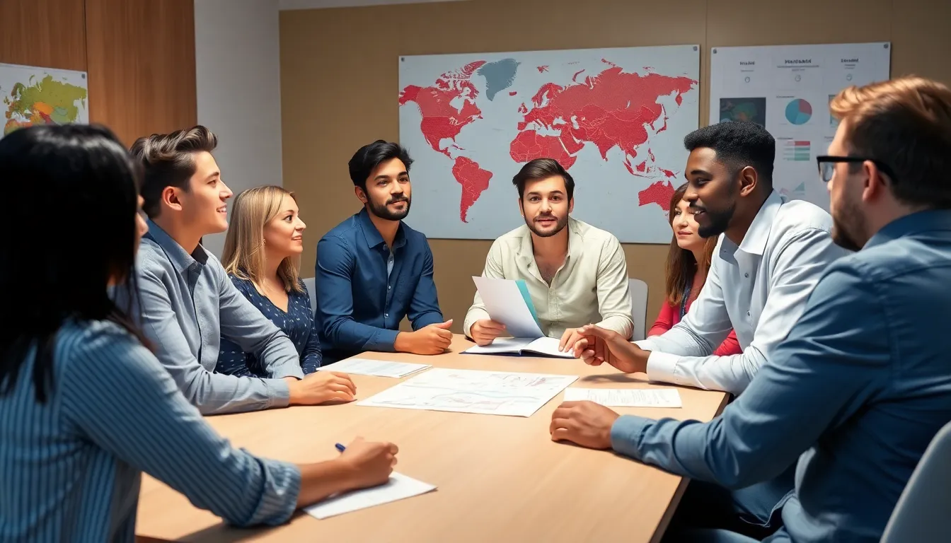 Global Affairs Degree: Unlocking Career Opportunities in Today's World ...