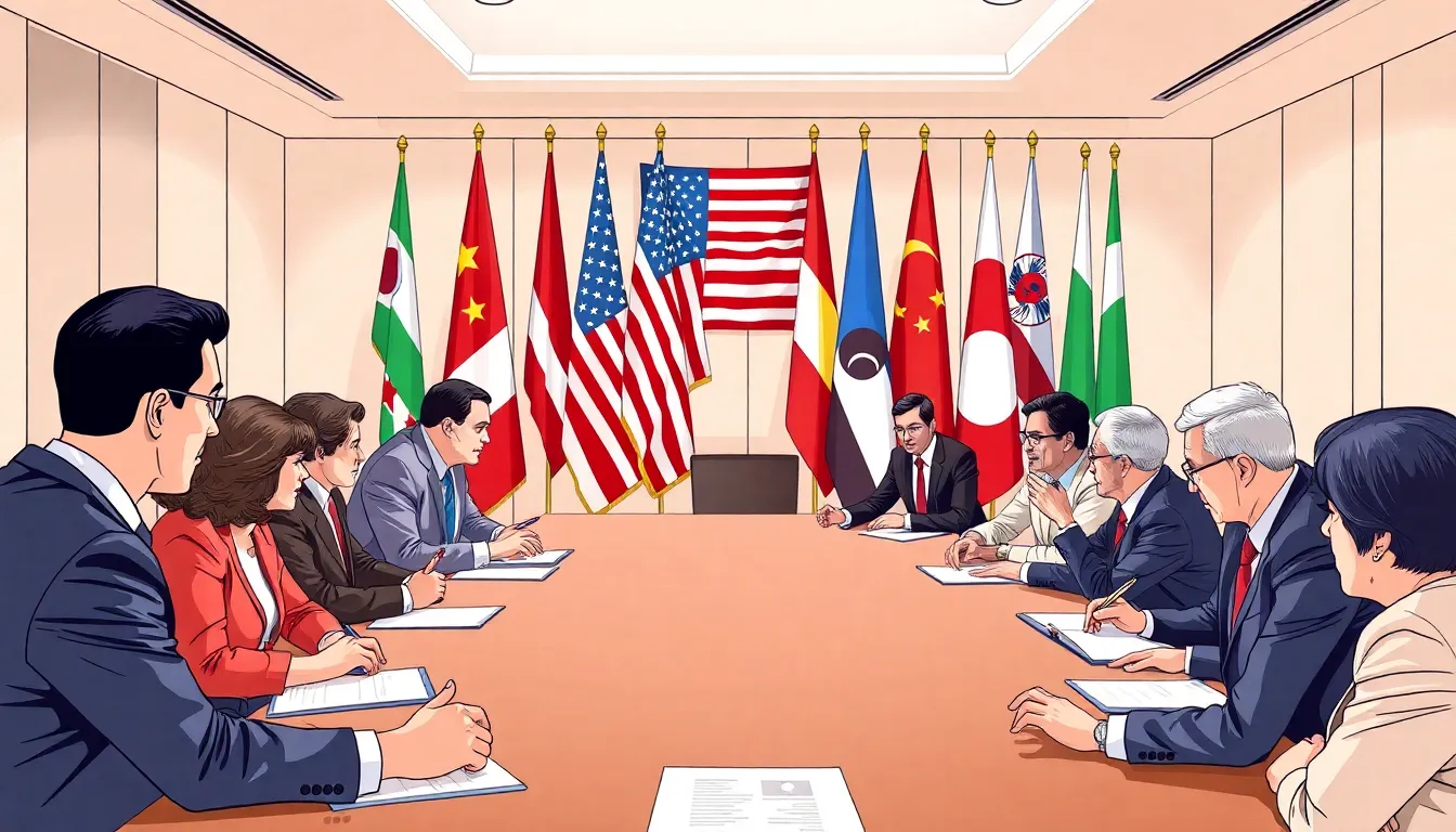 Global Affairs Definition: Unpacking the Importance of International ...